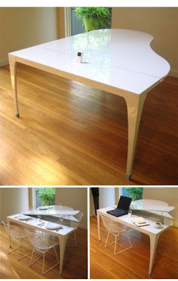 Interior & Furniture: The unusual tables