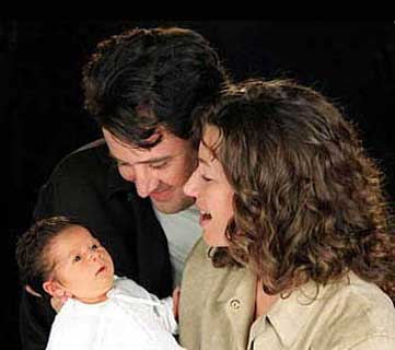 banda da amy grant: Vince Gill