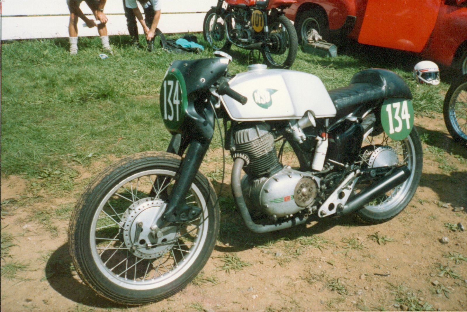 Confessions of an Ageing Motorcyclist: Classic racebikes and other stuff