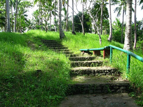 PIX of HILL 120: Dulag, Leyte's HILL 120 - A Tourist Spot