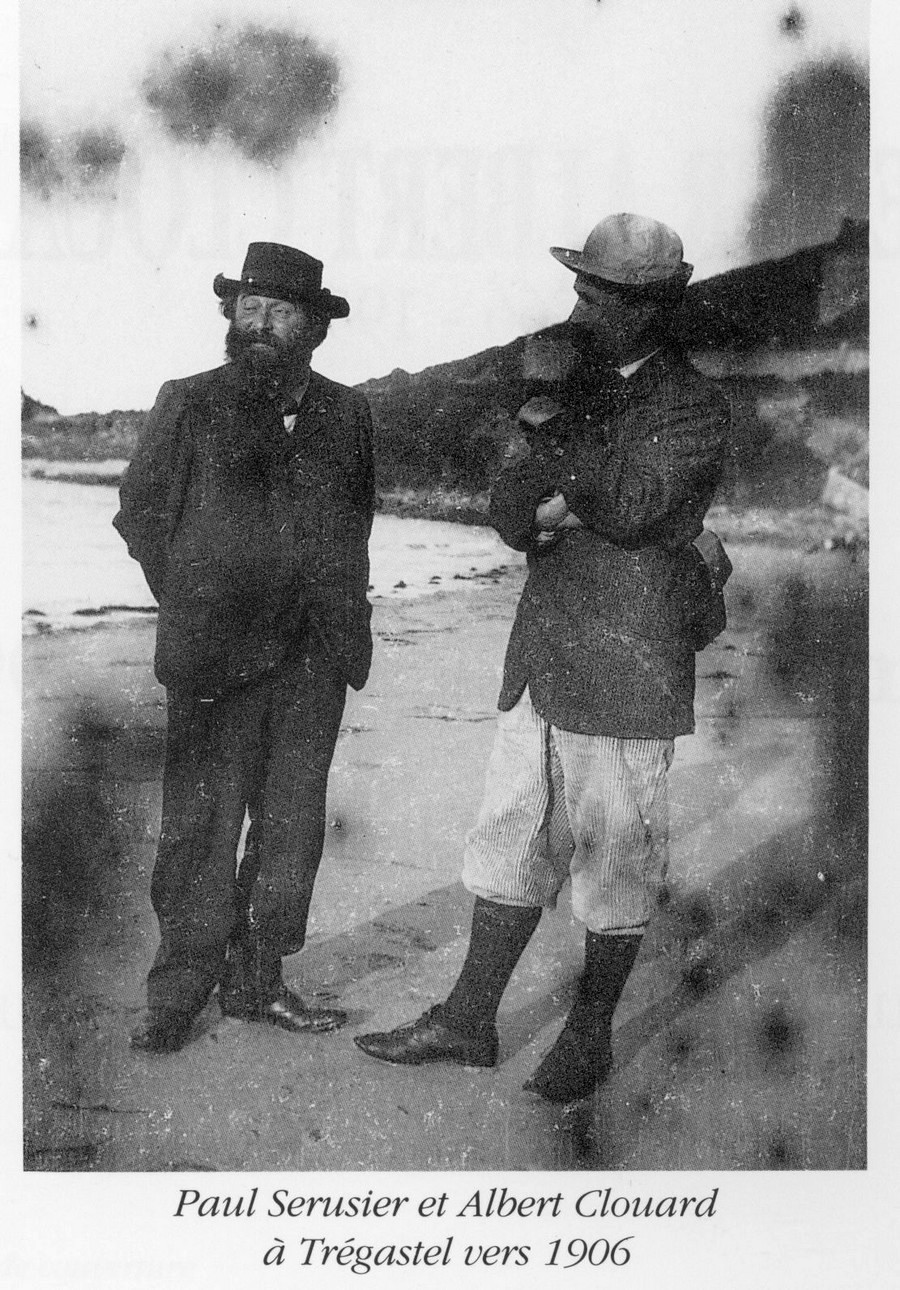 dedicacedebd: PEINTURE , albert CLOUARD