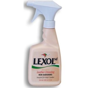 Lexol leather cleaner conditioner