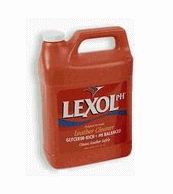 Lexol leather cleaner conditioner