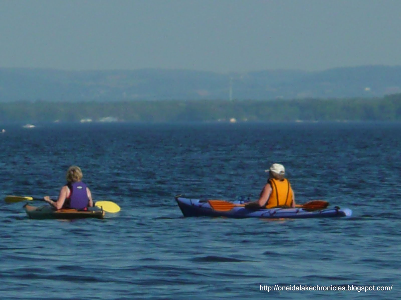 Oneida Lake Chronicles: Oneida Lake Views Today