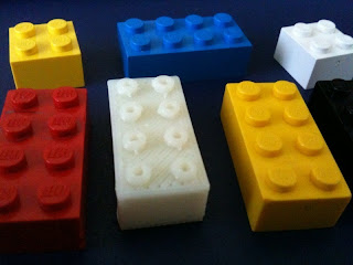 Tinkernology: MakerBot