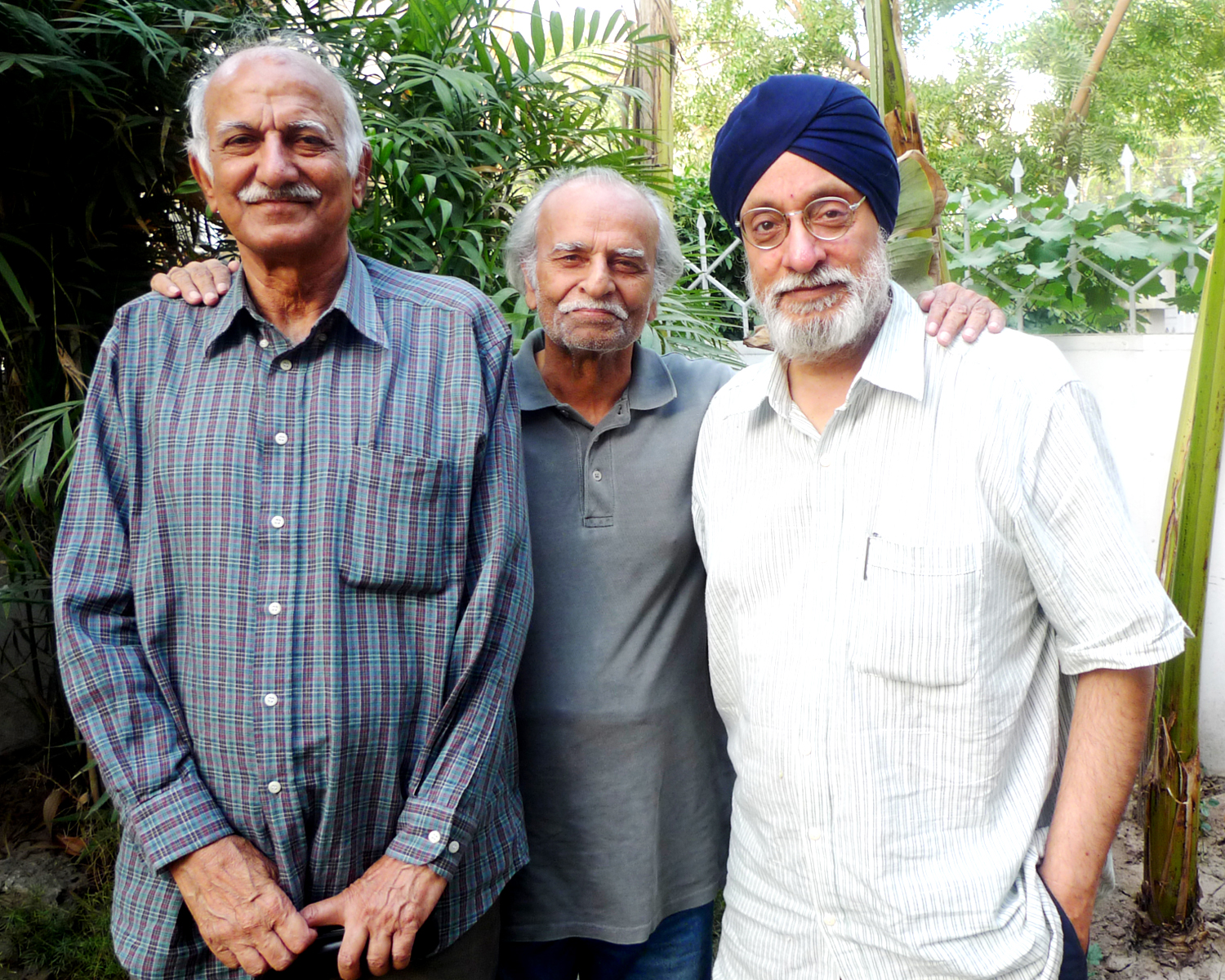 Amarjit Chandan- Bridge Between Punjabs