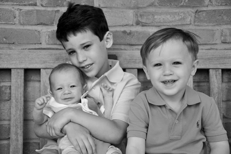 Simply Chic Images: Simply Precious: The Smith Boys