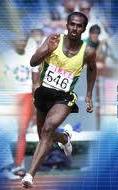 JamaicanSprinters.com: Athletics Hero: Don Quarrie