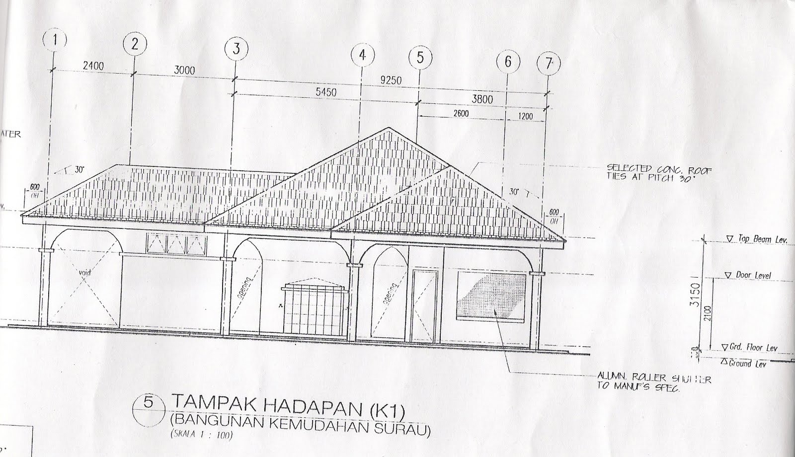 As-Syakirin: Pelan kemudahan surau