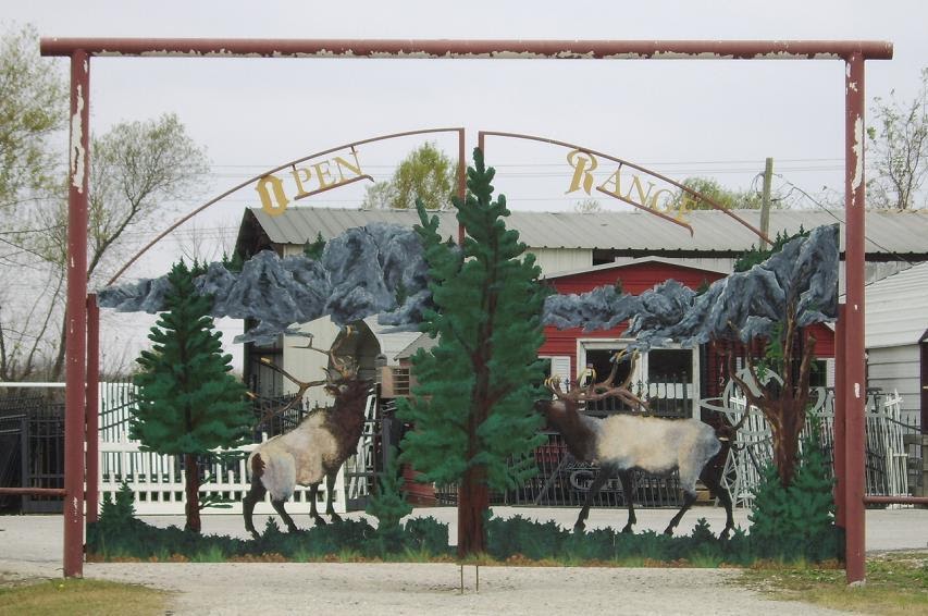 Terrell Daily Photo: Open range