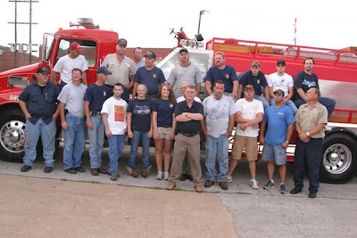 Terrell Daily Photo: 7/1/07 - 8/1/07