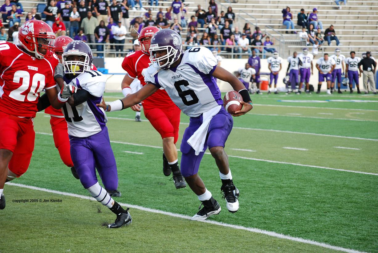 Terrell Daily Photo: Waco University Trojans shots