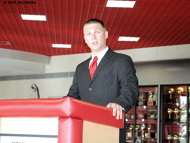 Terrell Daily Photo: Undefeated so far