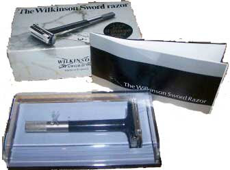 Wilkinson Razors: Wilkinson Razors Through the Ages - 1890-1952