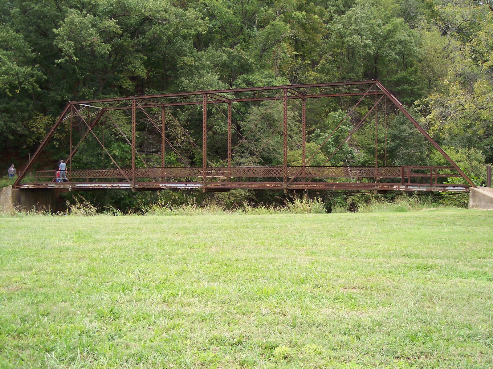 Tri-State Rebel Rides: JOLLY MILL NEAR PIERCE CITY, MISSOURI