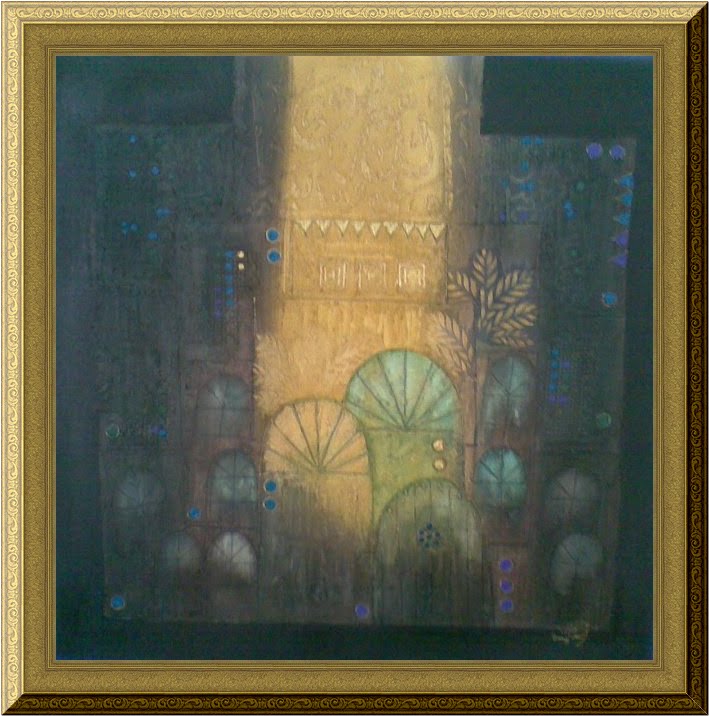 Hindart3: ARTIST Ahmad Shihabi