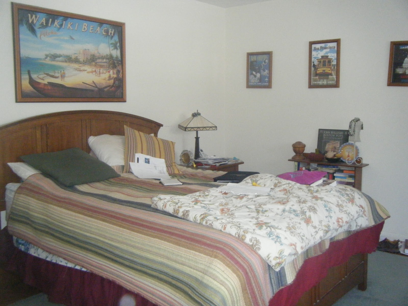 Body of Work: Pimp My Bedroom