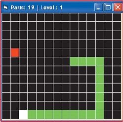 Belajar Pemrograman: MEMBUAT GAME SNAKE