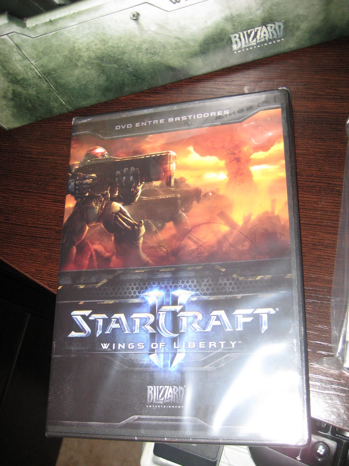 ♠ Xikuilandia ♠: Games:: Starcraft II - Ed. Coleccionista