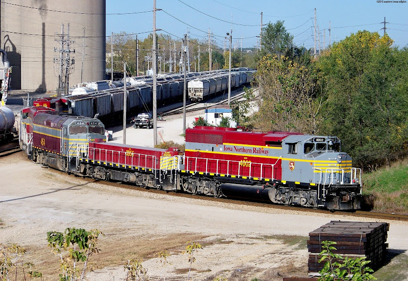 Ewww-slugs! | TrainBoard.com - The Internet's Original