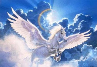 Smok, feniks, gryf: Pegazy