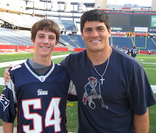 The Little Green Blog: Tedy Bruschi Retires from NE Patriots