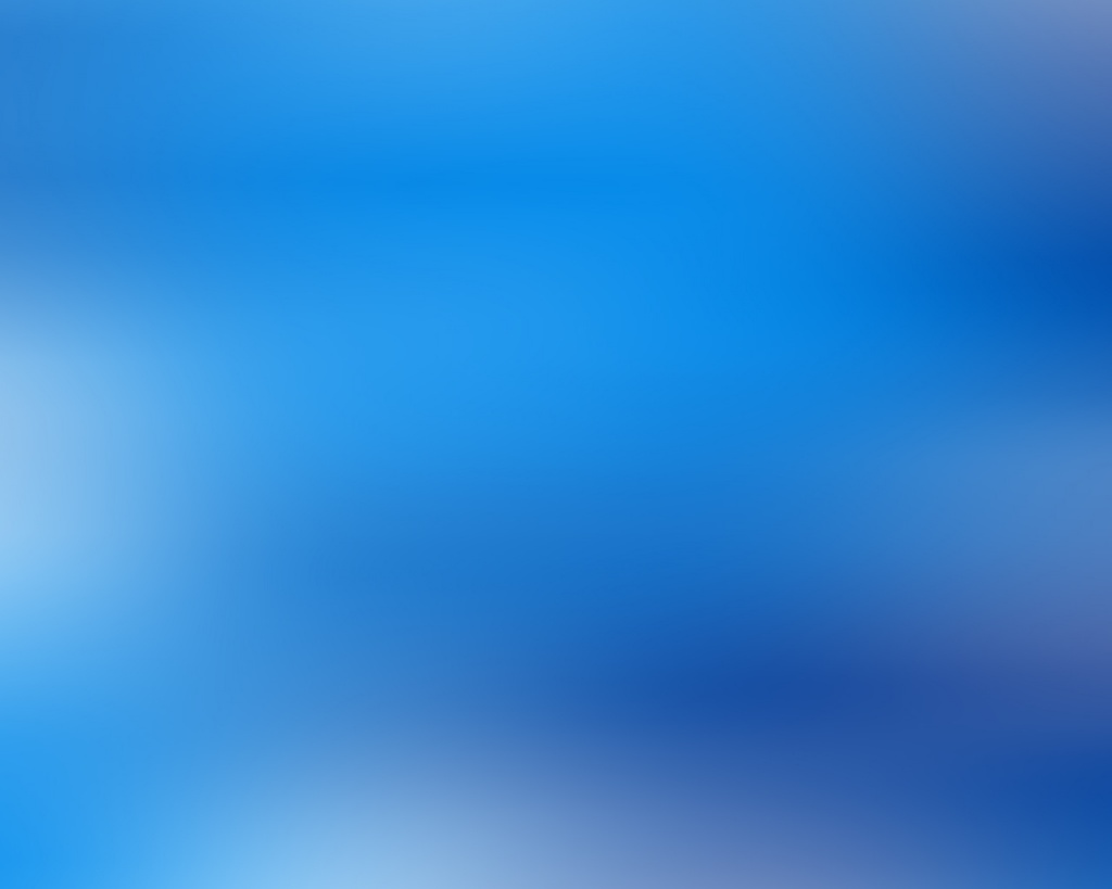 Assim na Terra como no Céu: azul