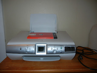 Goodies for Sale: Lexmark 4300 Printer/Scanner
