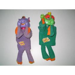 Virotes ao Vento: LANGO LANGO