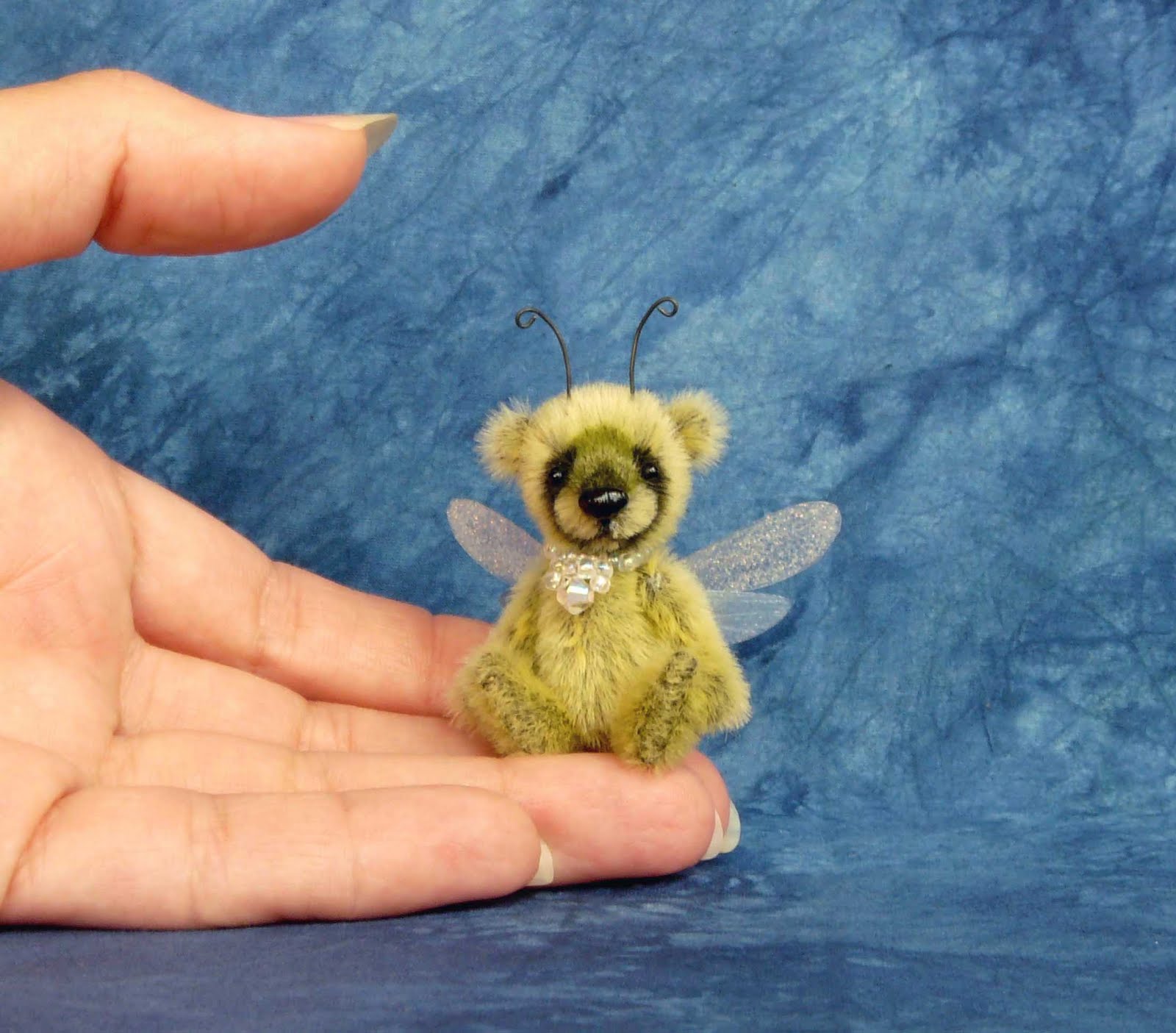 Teddy Valley Bears: New Fairy Bear