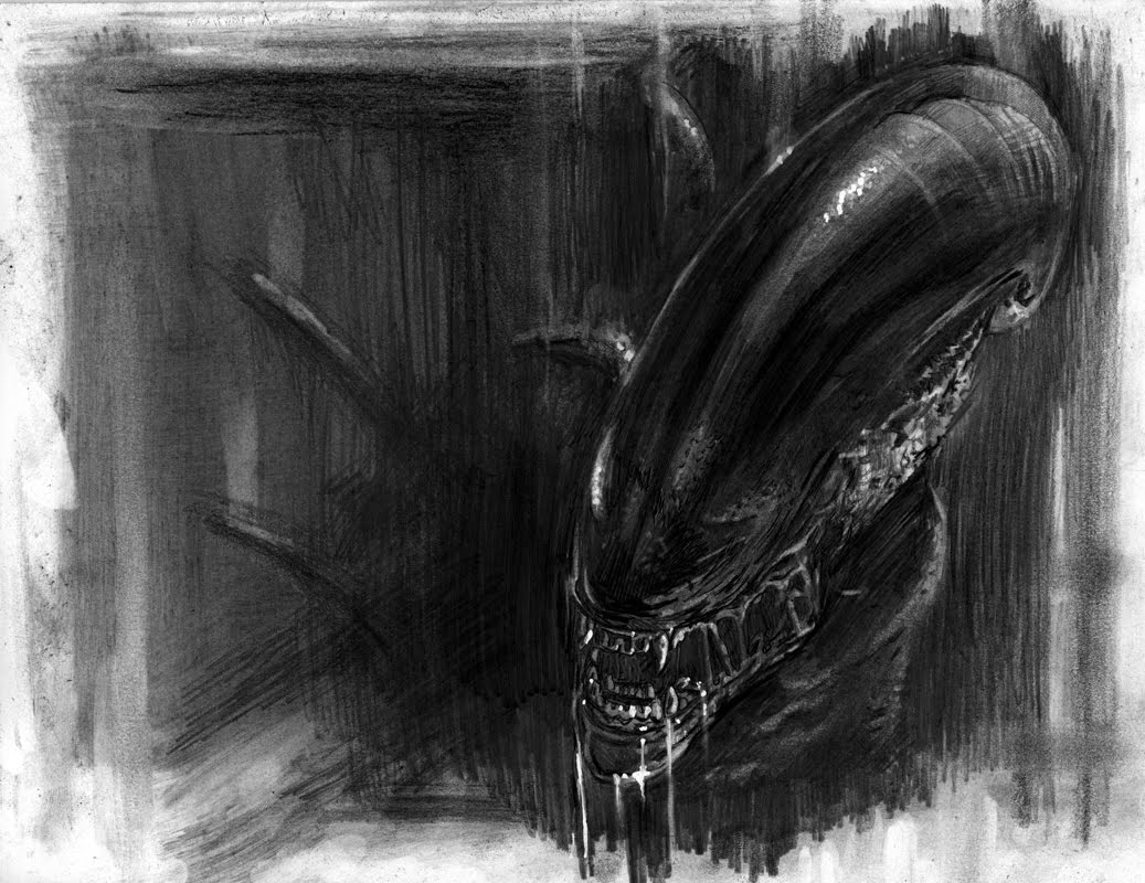 New(ish) Classic Monster Portraits - The Classic Horror Film Board