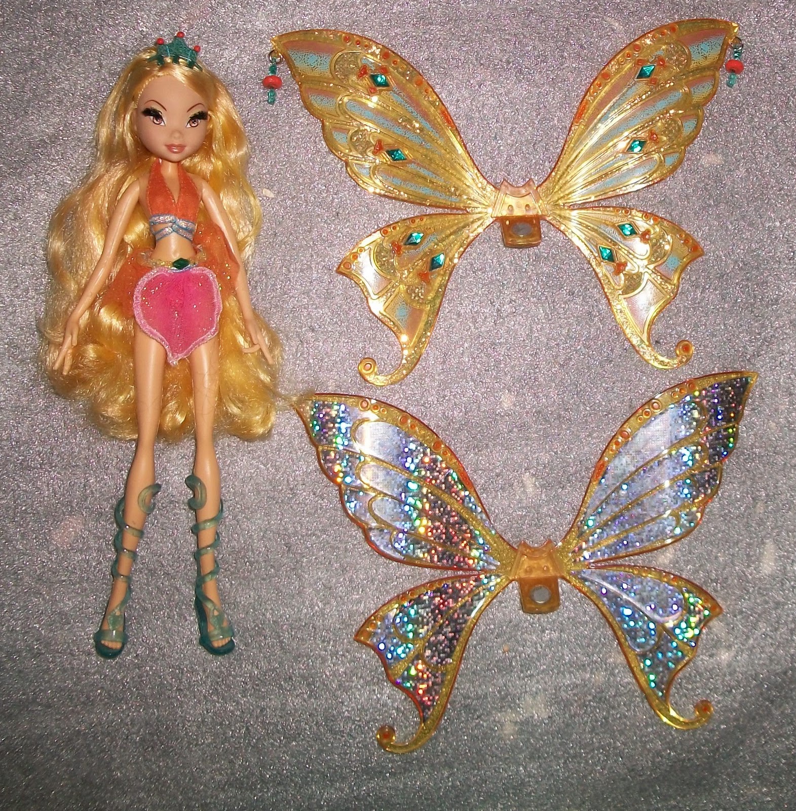 22dolls: Winx Club Enchantix!