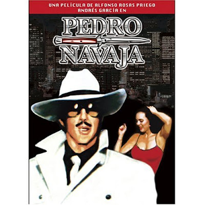 Mary Helen Pop: Ruben Blades: Pedro Navaja