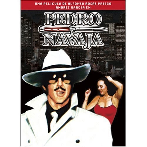 Mary Helen Pop: Ruben Blades: Pedro Navaja