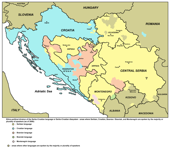 World Political Analysis, Events and Commentary: Balkan and Kosovo ...