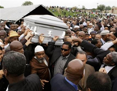 Imam Warith Edine Muhammed Life and Death (October 30, 1933 - September ...