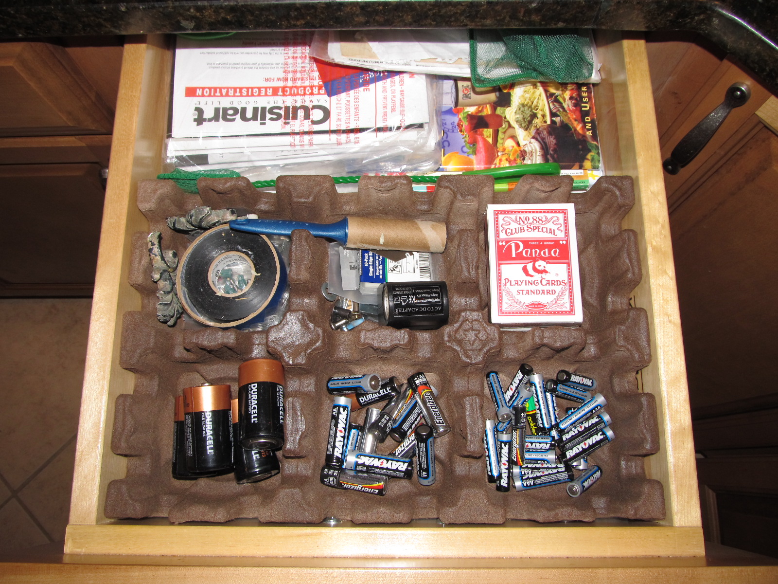 WobiSobi: Junk Drawer.