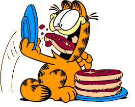 Wharanax Blog !: Garfield