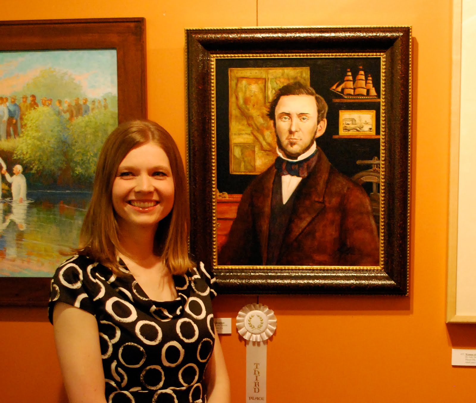 The Ribeira Family: Samuel Brannan