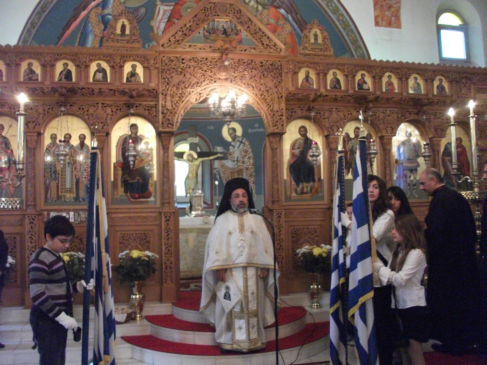 ΕΝΟΡΙΑ "ΤΡΙΩΝ ΙΕΡΑΡΧΩΝ" ΑΝΝΟΒΕΡΟΥ: H ΔΟΞΟΛΟΓΙΑ ΓΙΑ ΤΗΝ ΕΘΝΙΚΗ ΕΠΕΤΕΙΟ ...