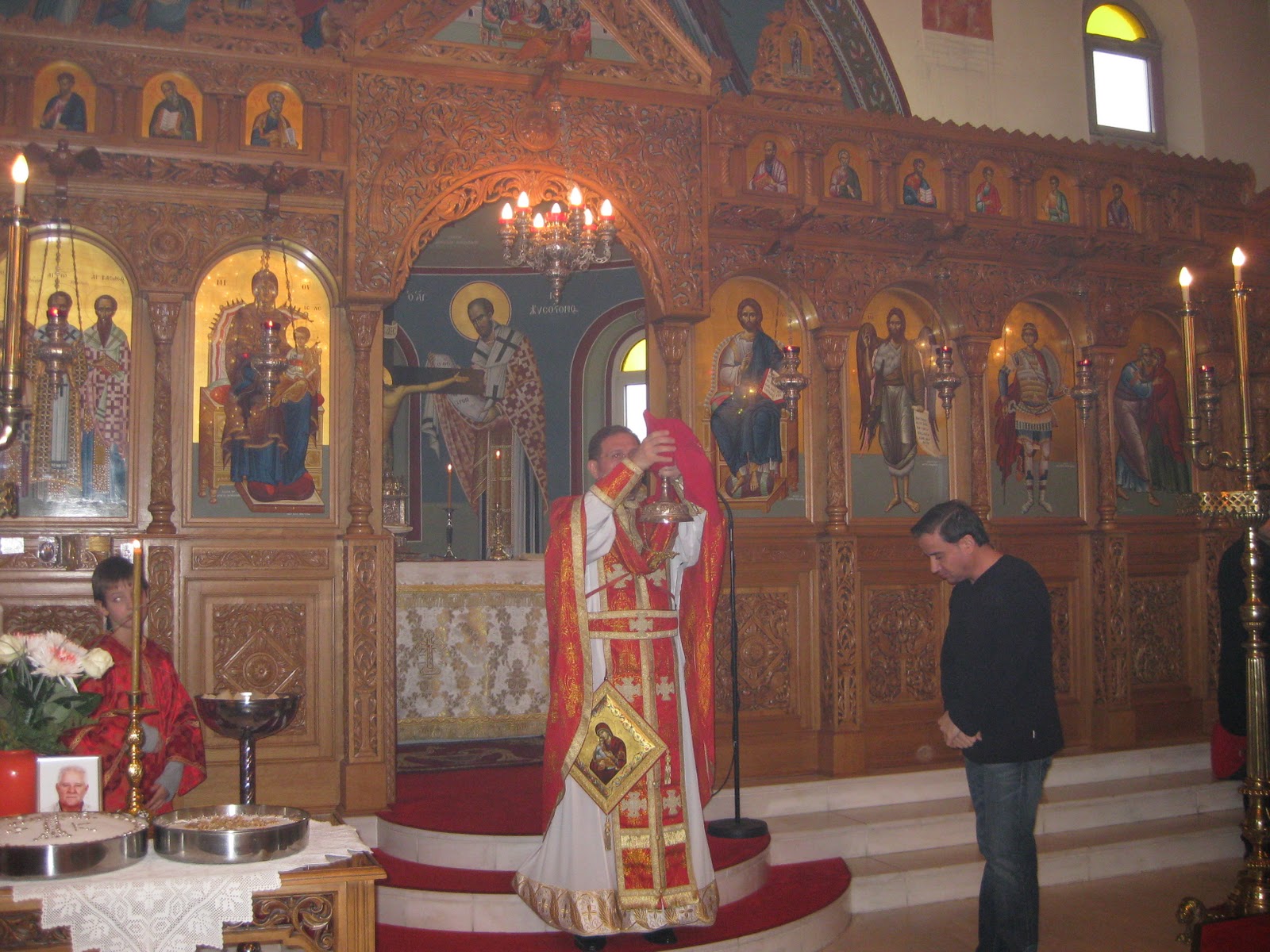 ΕΝΟΡΙΑ "ΤΡΙΩΝ ΙΕΡΑΡΧΩΝ" ΑΝΝΟΒΕΡΟΥ: Ο ΜΕΓΑΣ ΑΡΧΙΜΑΝΔΡΙΤΗΣ ΤΟΥ ...