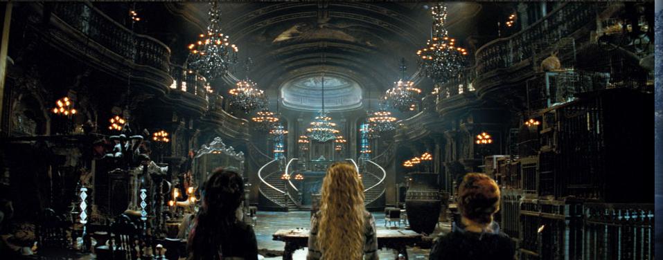 The Steampunk Home: Stardust