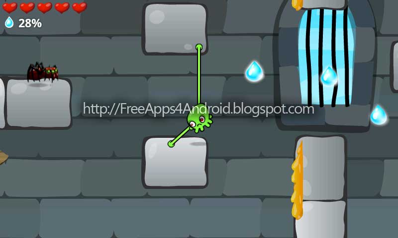 banana cutek: Free Games 4 Android: Squibble v1.0 build 591