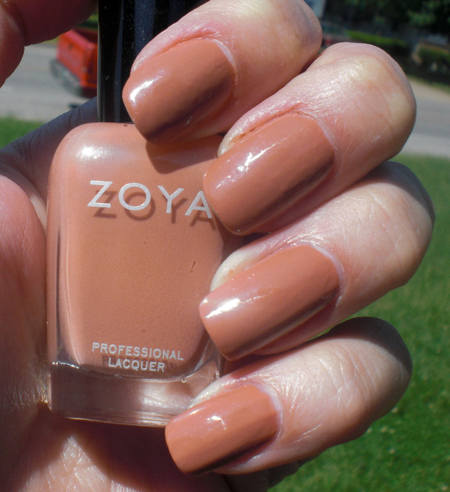 Zoya Underrated Beauties Giveaway! Ends 6/1. (Closed)