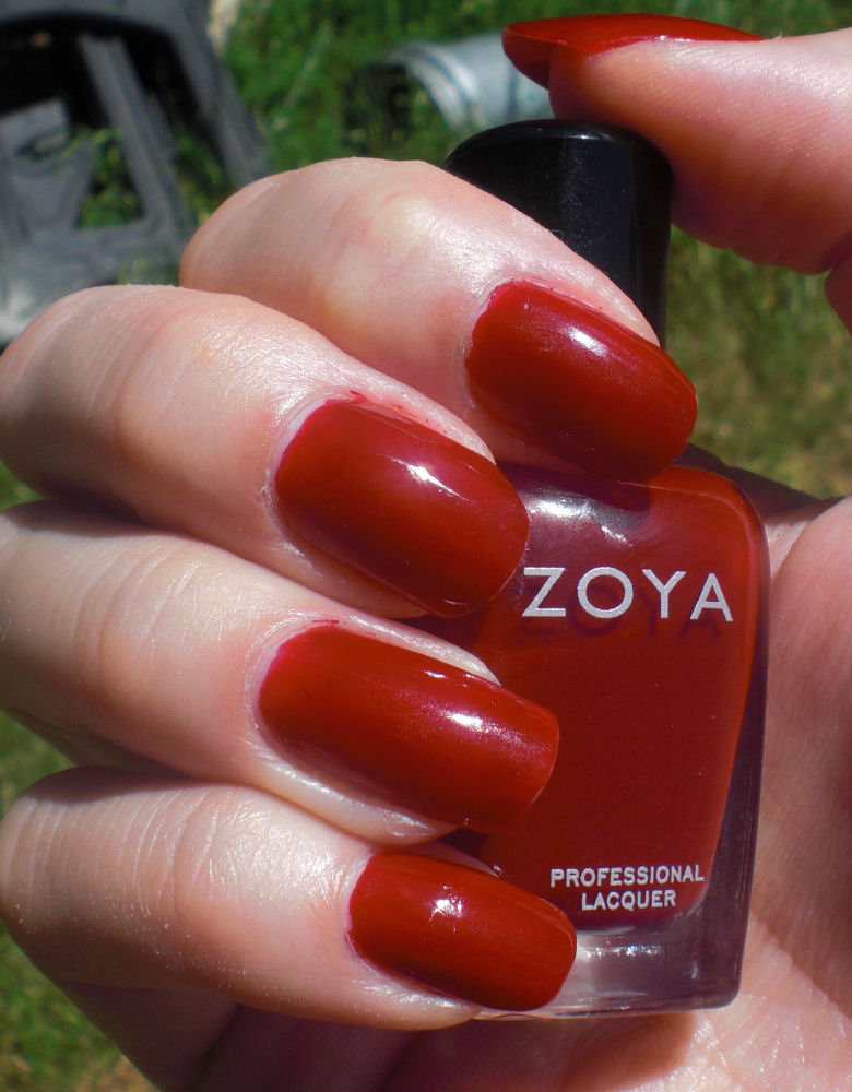 Zoya Underrated Beauties Giveaway! Ends 6/1. (Closed)