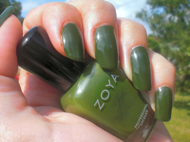 Zoya Shawn
