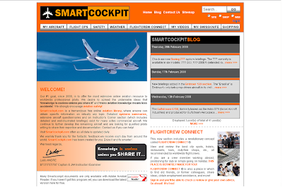 Surcando los cielos: SmartCockpit