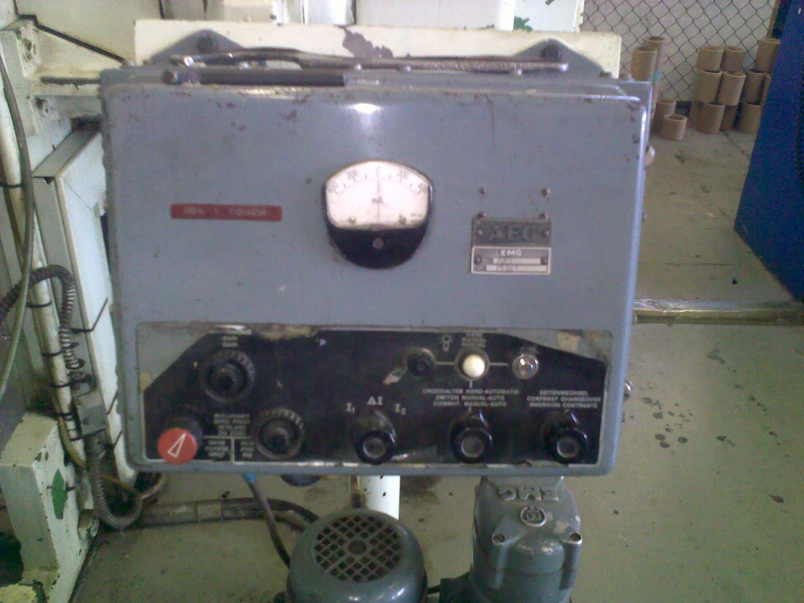 Recent Projects and Latest News: COLPAK - BST LINE GUIDE SYSTEM