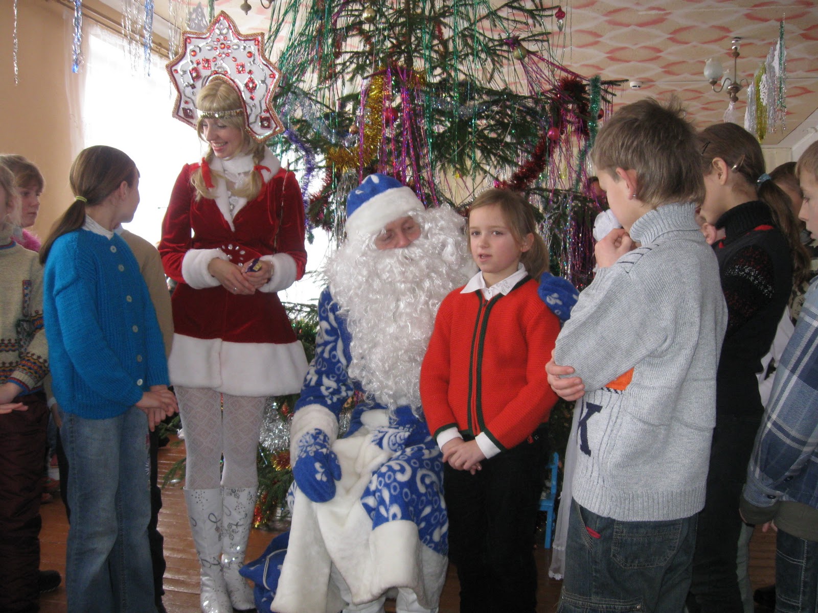 Richard Parente: Cherikov