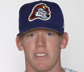 MLB 08 The Show: OF Ryan Harvey - Cubs: Daytona A+